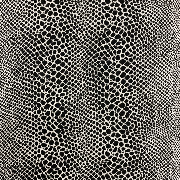 Ex designer lizard cotton jacquard – Simply Fabrics